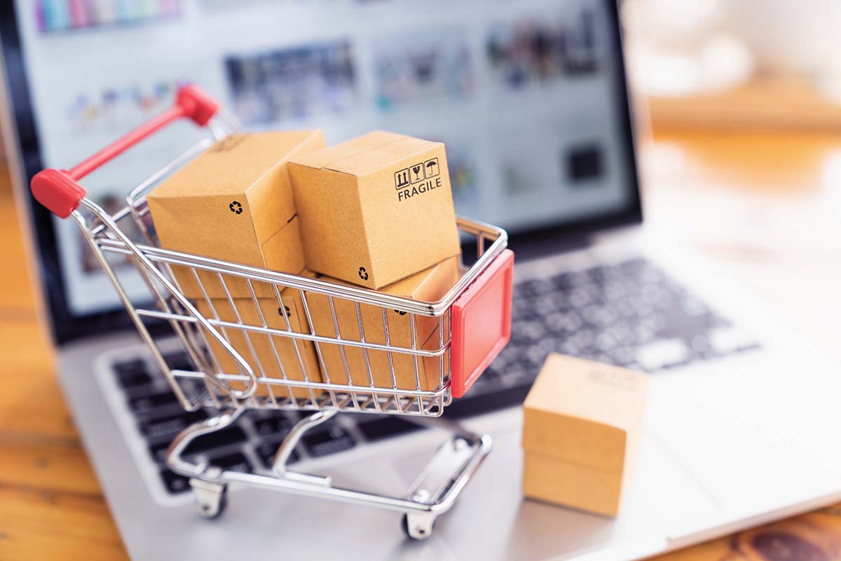 Agile warehousing for e-commerce & retail - Extenda Retail
