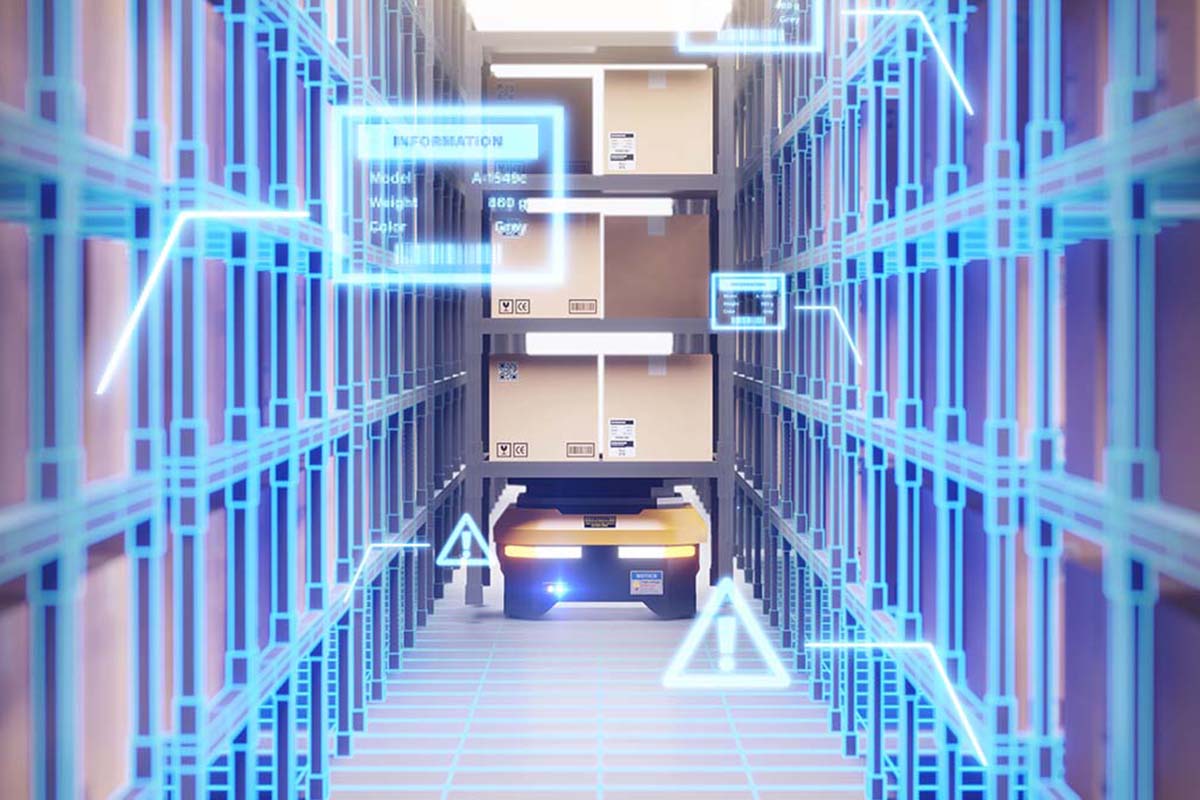 How to introduce WMS Robotics in your Warehouse - Extenda Retail