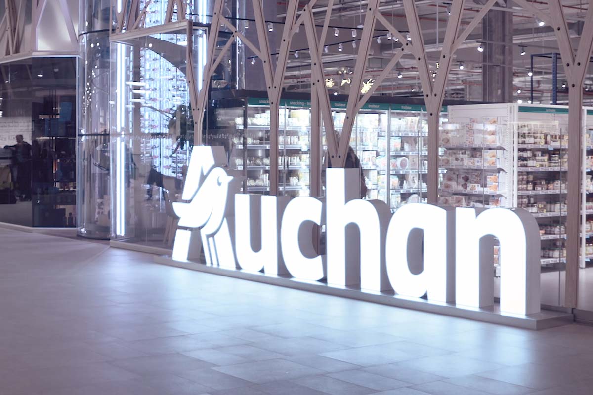 Auchan Retail’s POS & checkout transformation - Extenda Retail