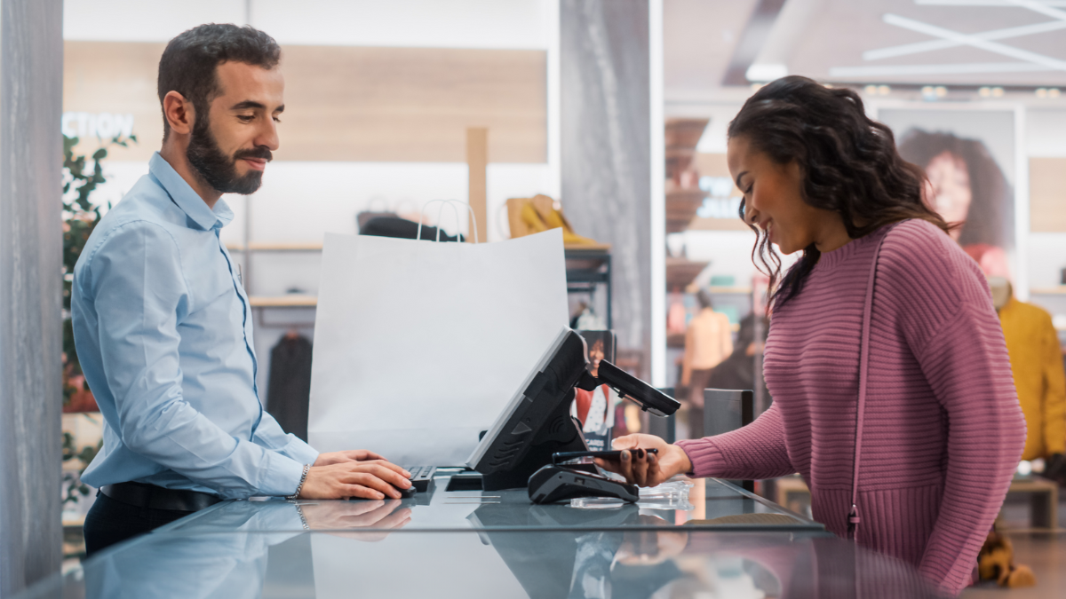 Why a fully managed SaaS solution beats legacy POS system