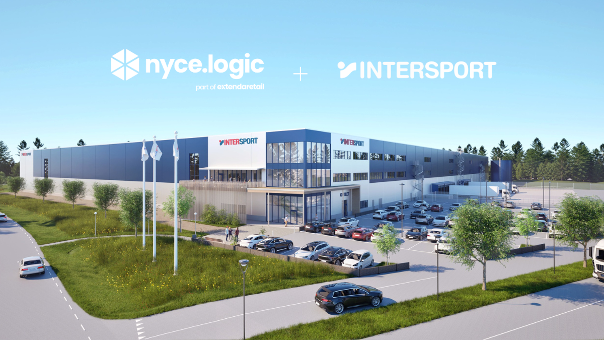 Intersport partners with nyce.logic to future-proof their logistics ...